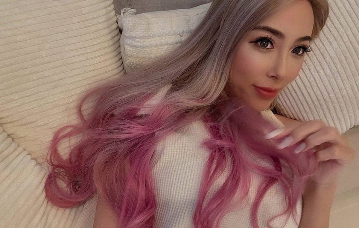 GENKING、意外なアイテムを使ったセルフグラデーションカラーを公開！そのアイテムとは？